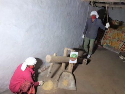 How To Identify Hand Pounded Rice - Handpoundedrice